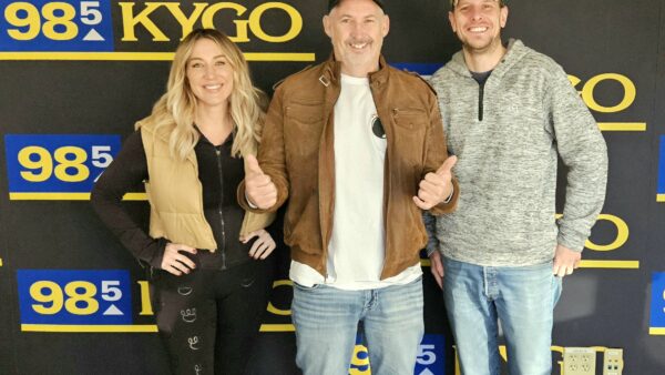 Tracy and Fizz - 98.5 KYGO - 98.5 KYGO