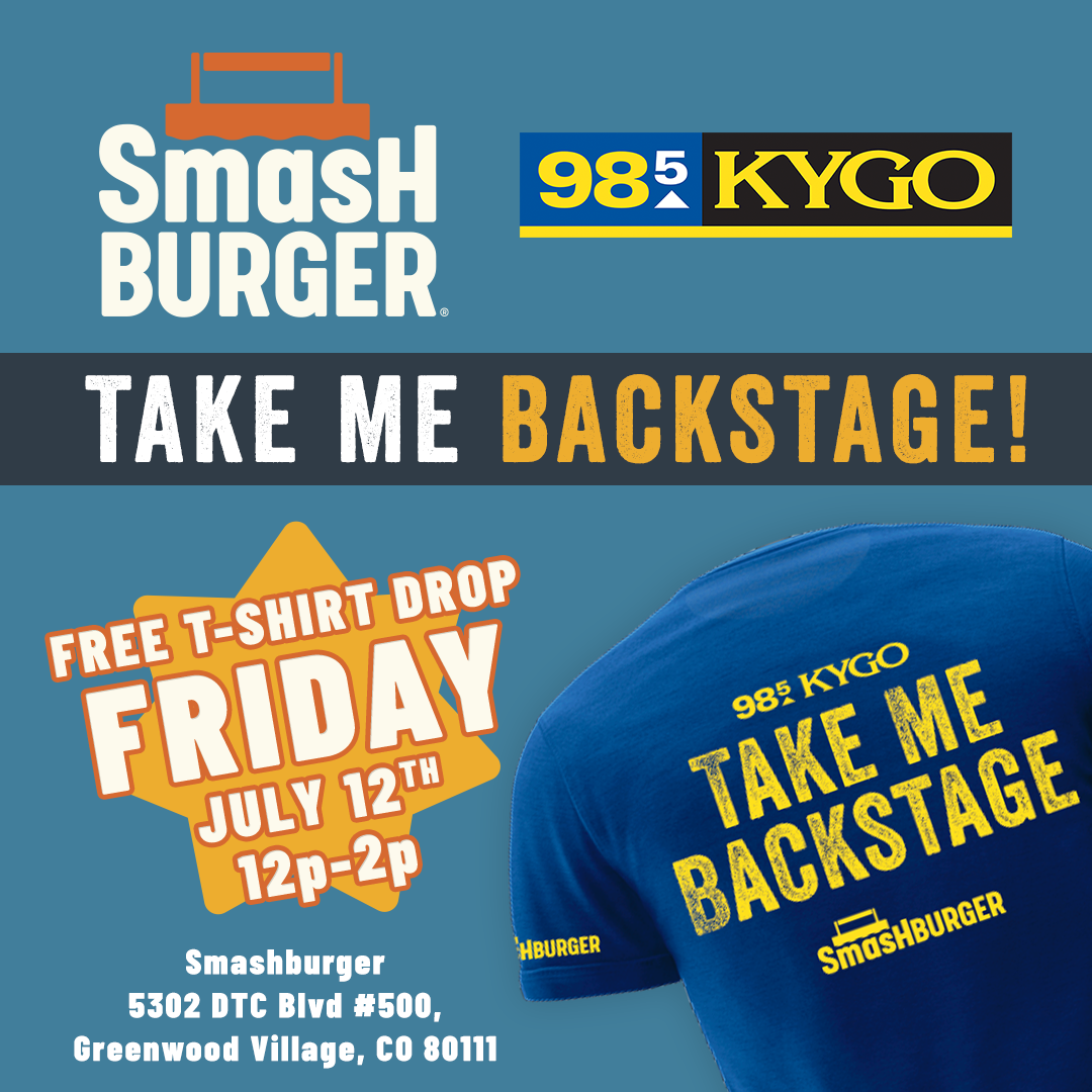 HOME - 98.5 KYGO - 98.5 KYGO