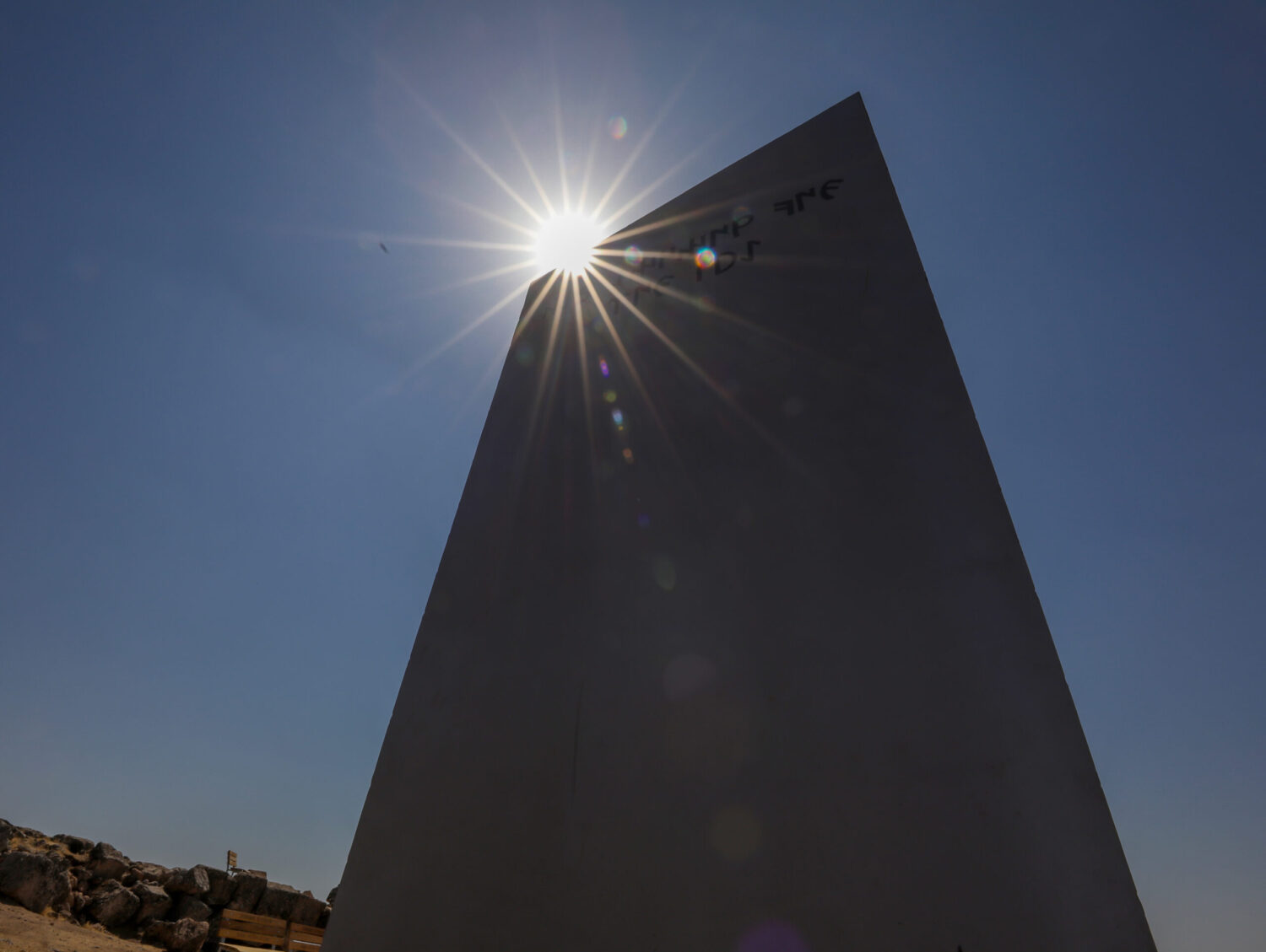 Thousands flock to see the Colorado monolith this weekend, causing ...