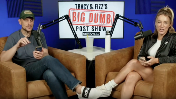 Tracy and Fizz - 98.5 KYGO