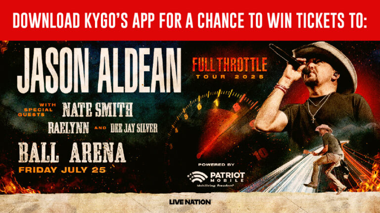 KYGO's Mobile App - 98.5 KYGO