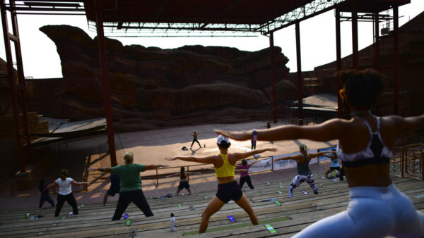 'Film on the Rocks' is set to kickoff at Denver's Red Rocks - Here's ...