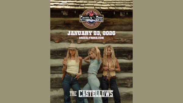 Listen to win tickets to The Castellows at The Grizzly Rose - 98.5 KYGO